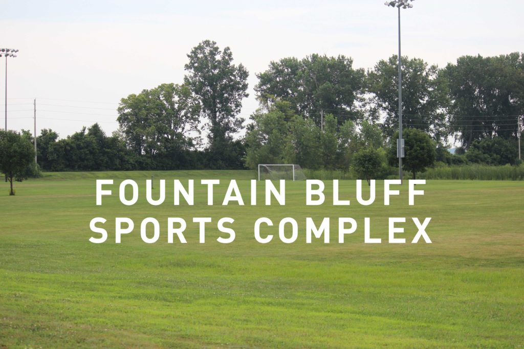Fountain Bluff Sports Complex | Sporting Fields + Athletics
