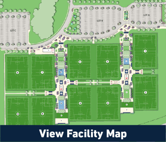 Central Bank Sporting Complex | Sporting Fields + Athletics